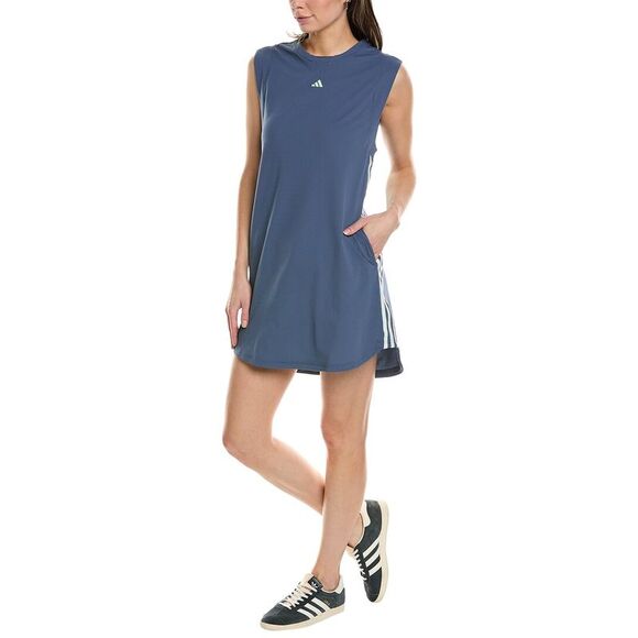 adidas | Dresses | Adidas Mini Dress Short | Poshmark